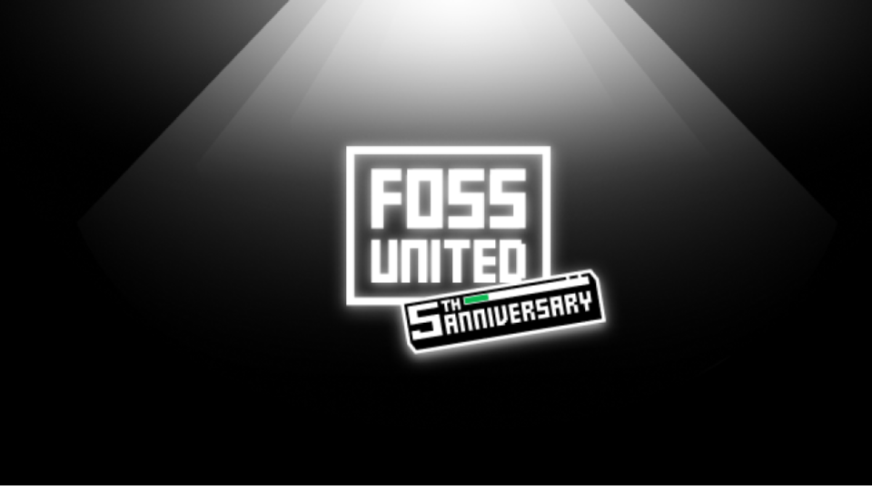5 Years of FOSS United