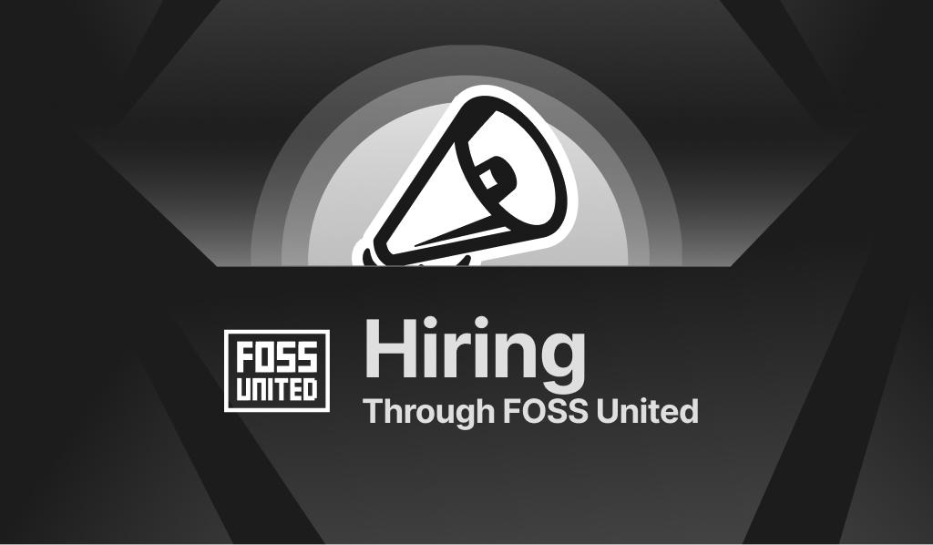 FOSS United Blog