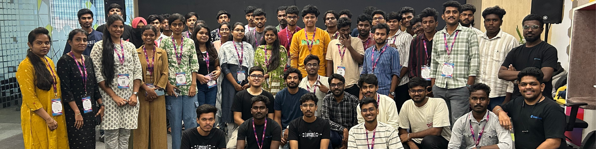 FOSS United Chennai & Namma Flutter September